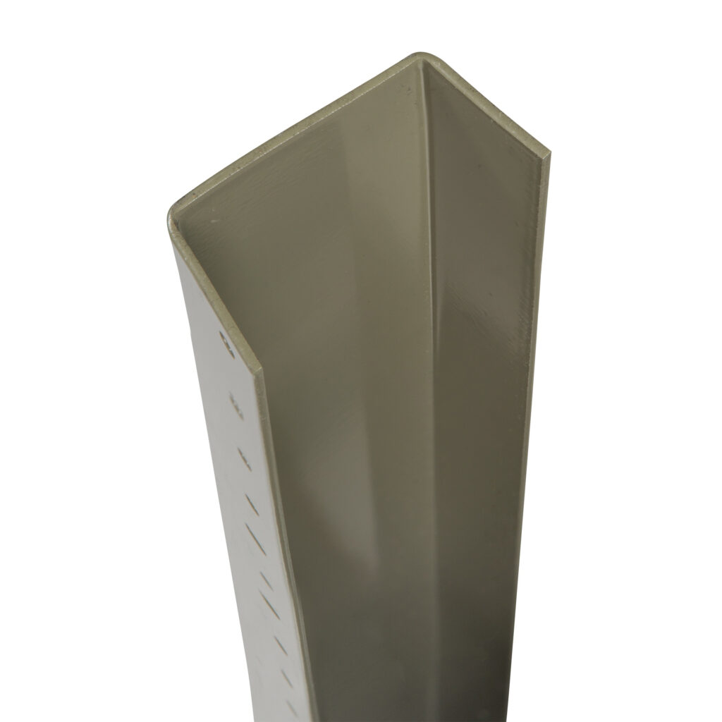 Durapost Fence U Channel | Buy Direct | Monton Fencing Manchester