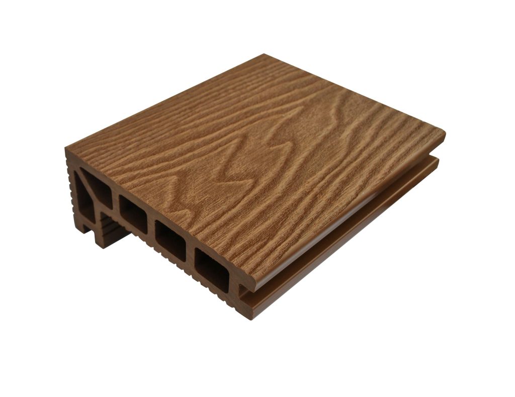 Composite Decking Step & Edge Board | Buy Direct | Monton Fencing ...