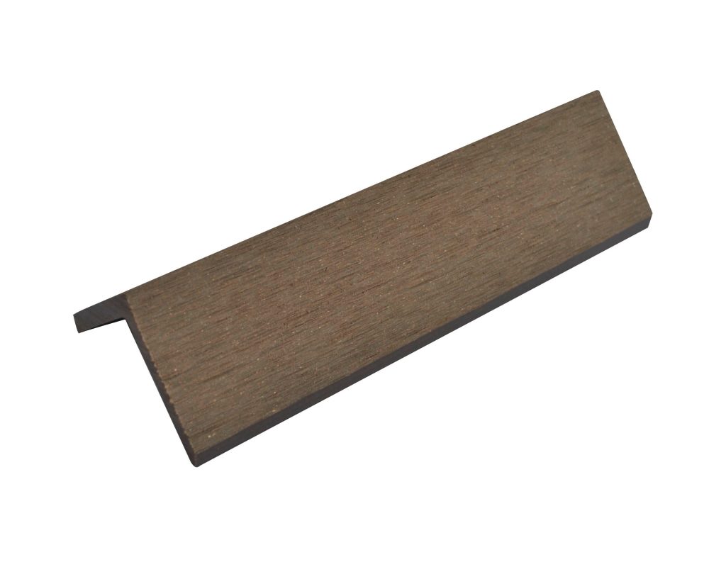 Deep Embossed Composite Decking Trim | Buy Direct | Monton Fencing ...