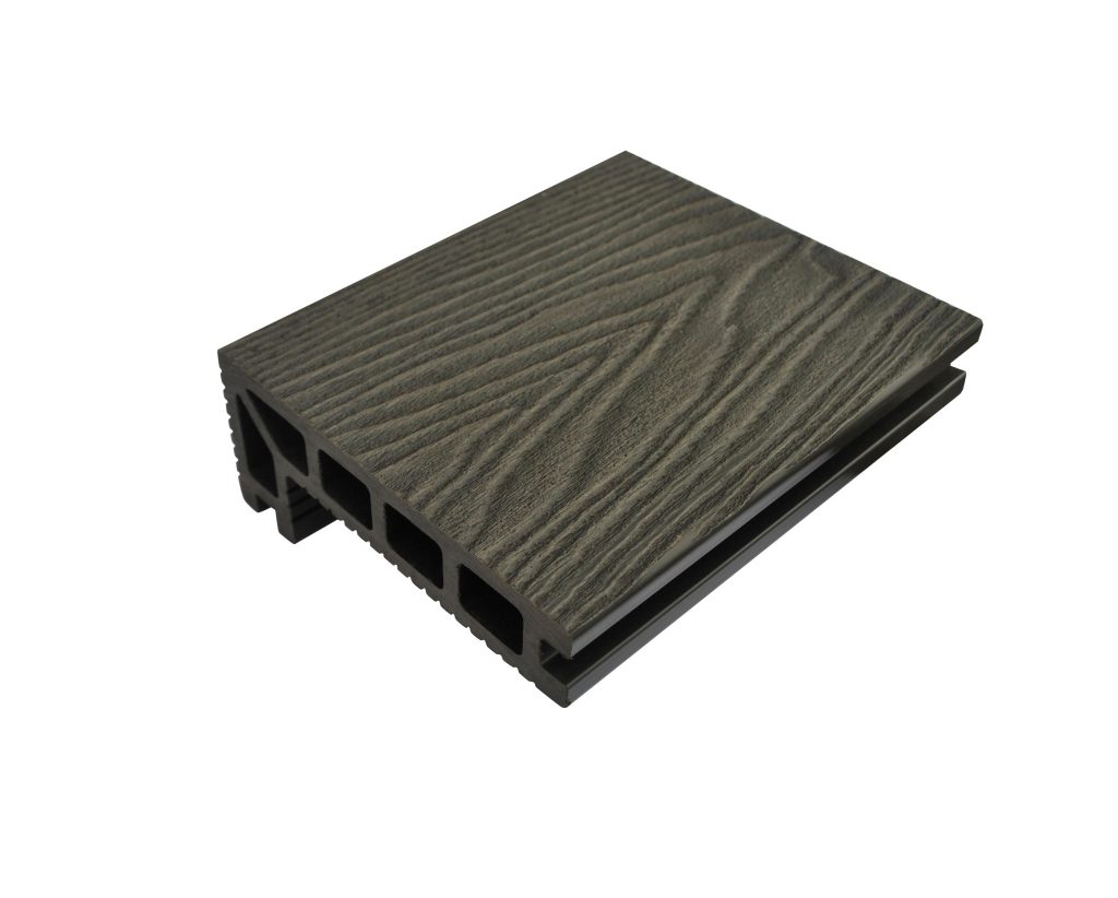 Composite Decking Step & Edge Board | Buy Direct | Monton Fencing ...